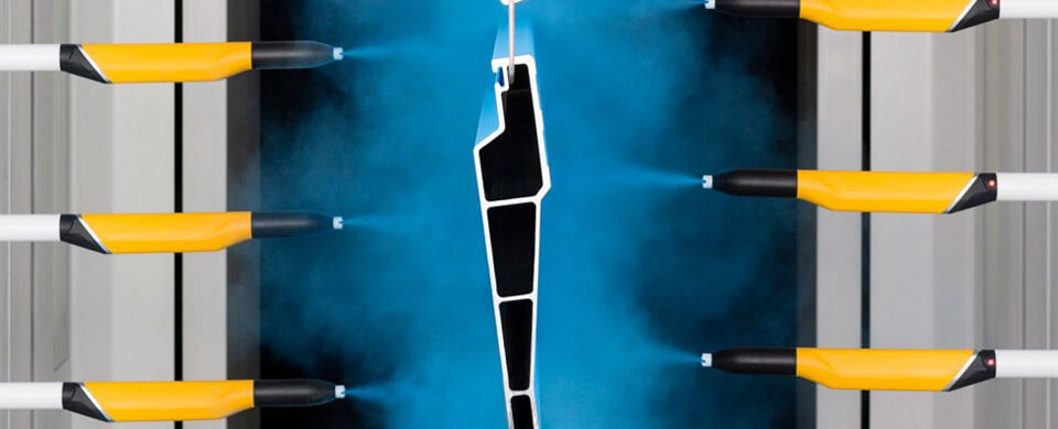 The Benefits of Powder Coating | SMS