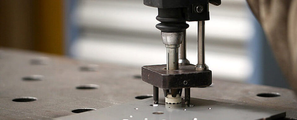 What is Stud Welding and What Are The Benefits? | SMS